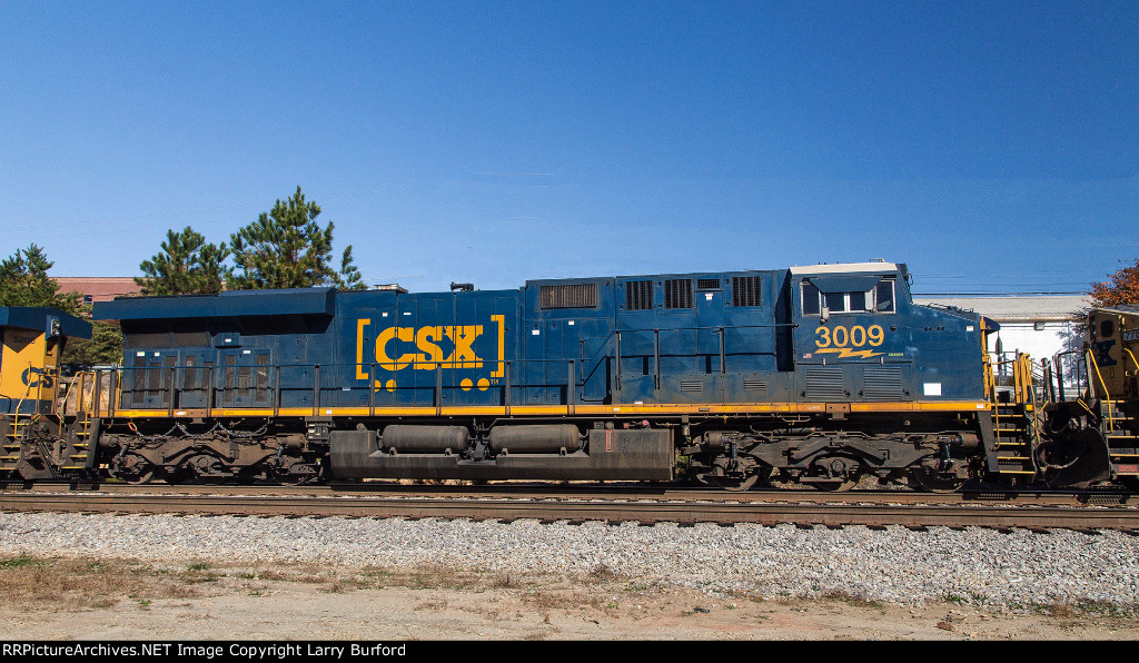 CSX 3009